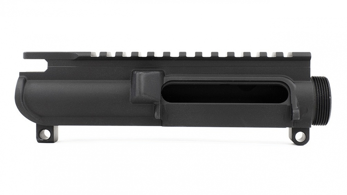 Aero AR15 Stripped Upper Receiver No Forward Assist - AR-15 SAFE SPACE