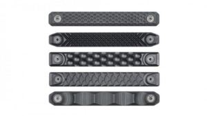 RailScales® G10 Machined Scales (long) - AR-15 SAFE SPACE