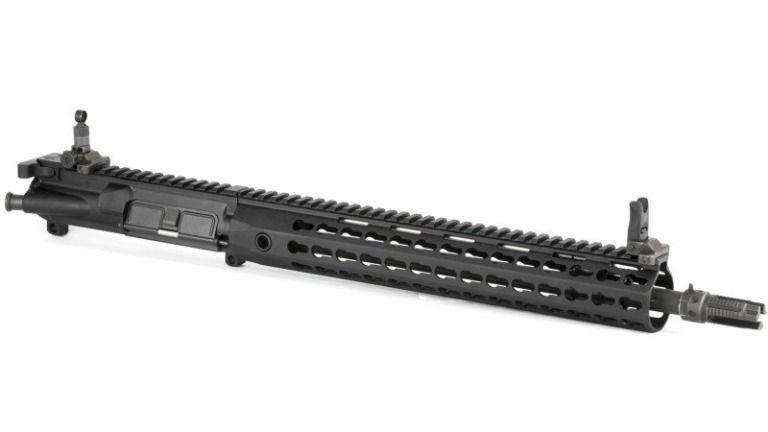 KAC Knights Armament Company SR-15 Mod2 Upper Receiver 556NATO 14.5 ...