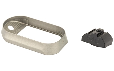 Agency Arms Glock Magwell - AR-15 SAFE SPACE