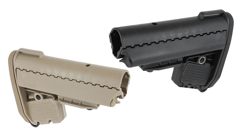 VLTOR E-MOD Mil-Spec Stock - AR-15 SAFE SPACE