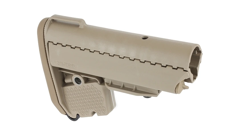 VLTOR E-MOD Mil-Spec Stock - AR-15 SAFE SPACE