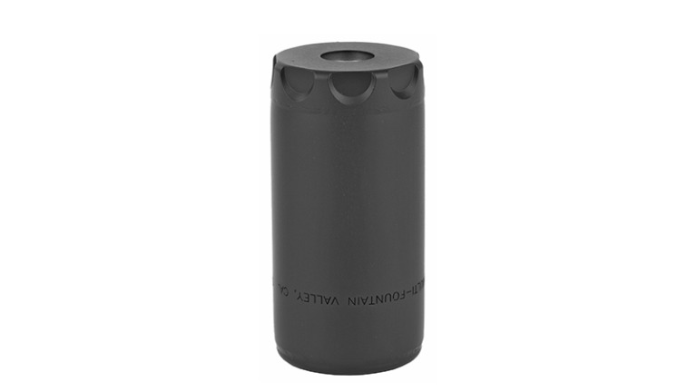 SureFire WARDEN Direct-Thread Blast Regulator - AR-15 SAFE SPACE