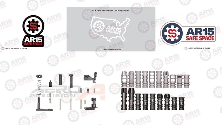 HOME - AR-15 SAFE SPACE