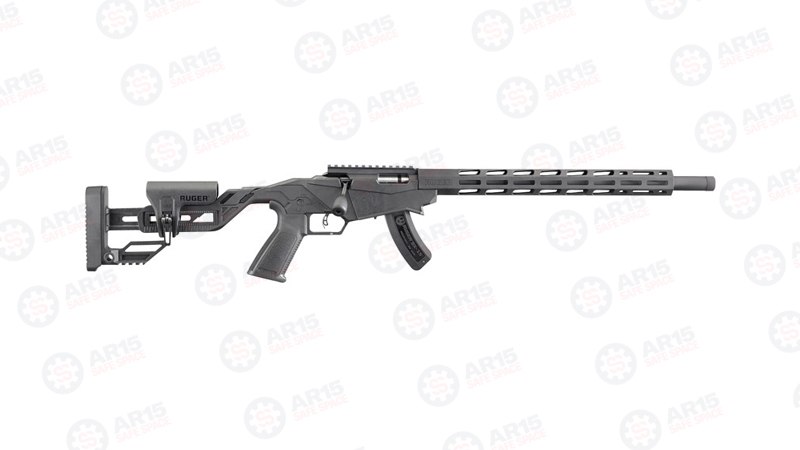 Ruger Precision Rimfire 22LR 18" BBL 15RD - AR-15 SAFE SPACE