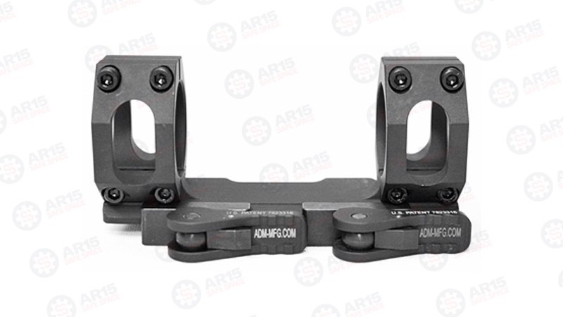 ADM AD-RECON SCOPE MOUNT 34MM BLK - AR-15 SAFE SPACE