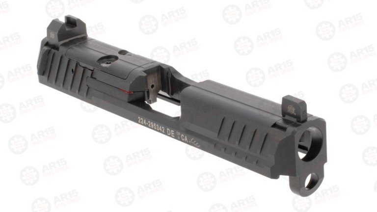 H&K VP9 Optics Ready Slide Kit - Suppressor Height Sights - AR-15 SAFE ...