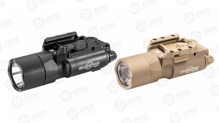 Surefire X300T-A TURBO - AR-15 SAFE SPACE