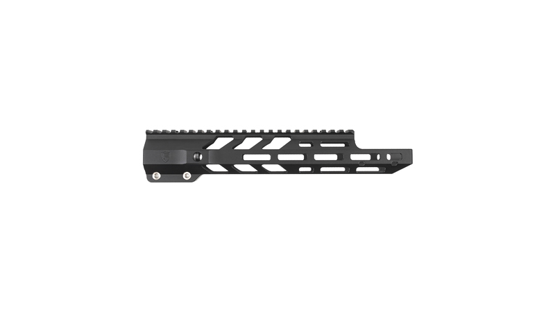FORTIS CAMBER RAIL 11.8" FSB CUTOUT - AR-15 SAFE SPACE