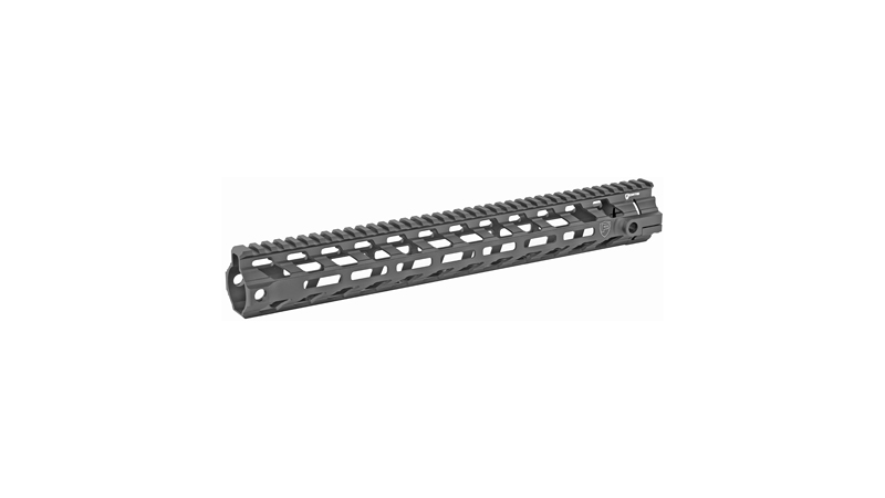FORTIS REV II FF RAIL 15.3" MLOK BLK - AR-15 SAFE SPACE