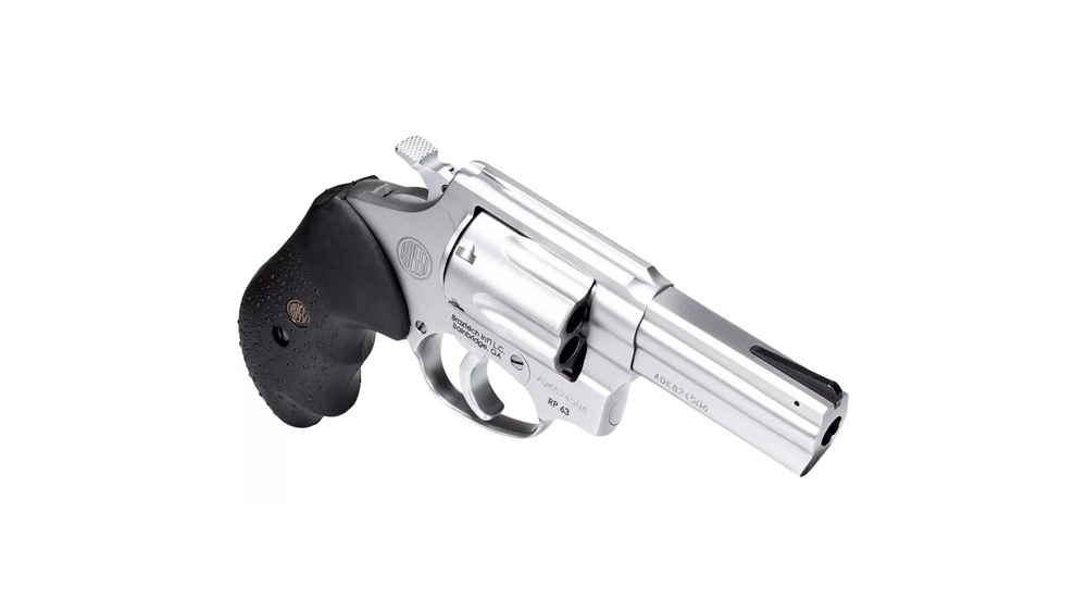 Rossi RP63 Revolver .357 Mag 6rd Capacity 3'' Barrel Stainless Steel ...
