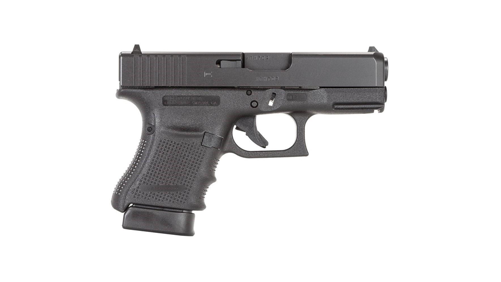 Glock 30 Gen 4 Subcompact Handgun .45 ACP 10/rd Magazines (3) 3.78 ...